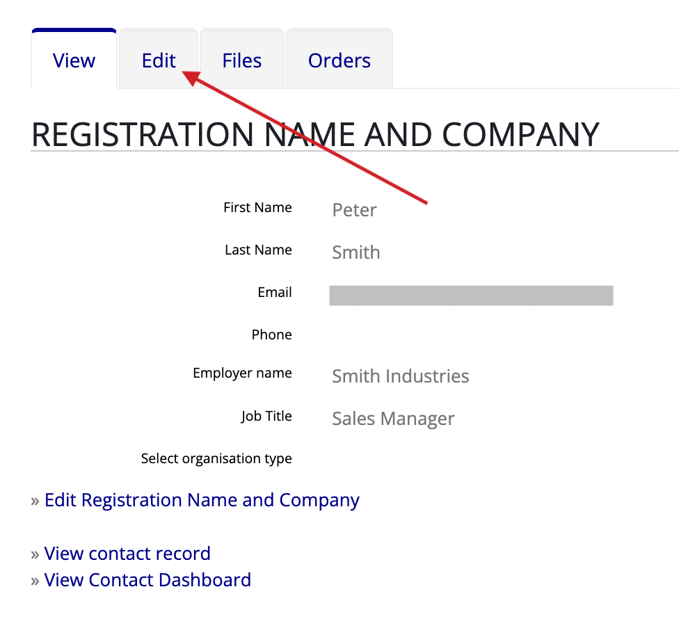 Registering and Logging In - PURCO SA Member Guide