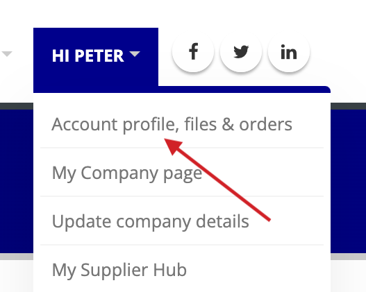 Registering and Logging In - PURCO SA Member Guide
