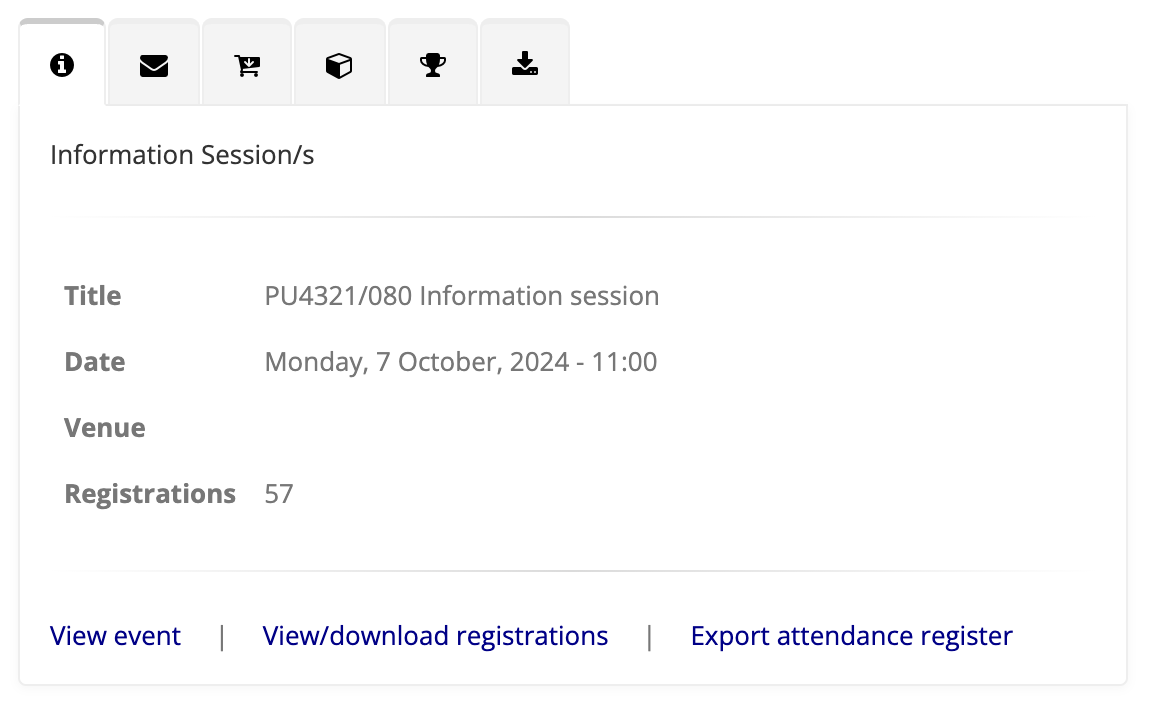 The Tender Dashboard - PURCO SA Staff Guide