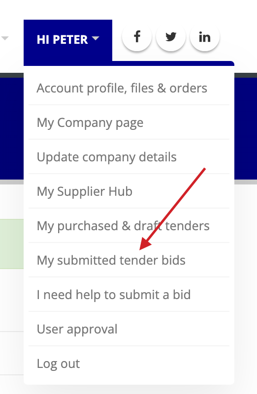 Editing Your Submission | Purchasing Consortium for Higher